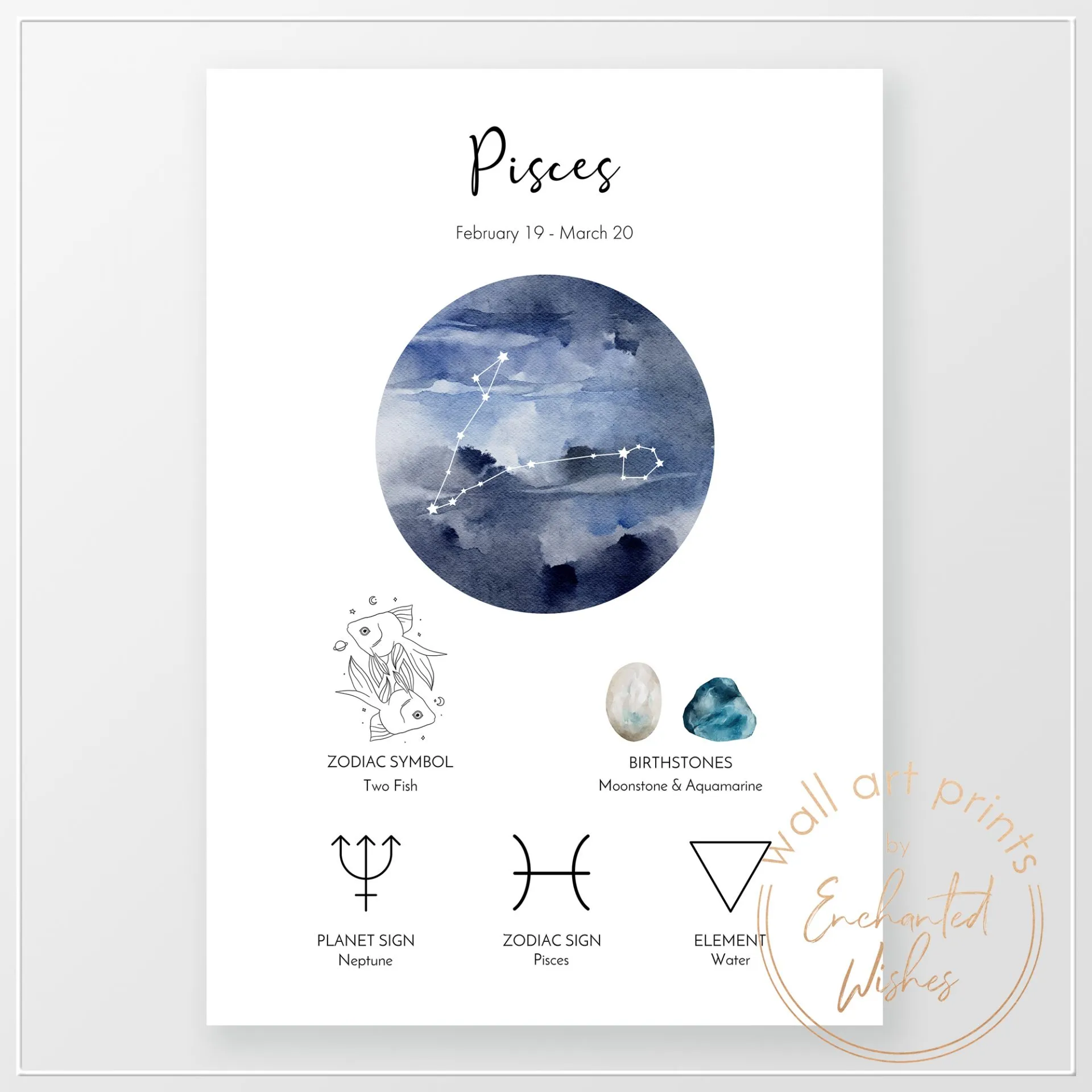 Images of pisces zodiac sign 60 photos - Youhoroscope.com